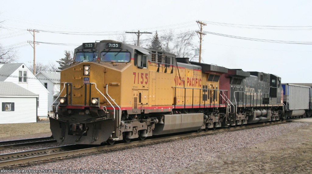 UP 7155